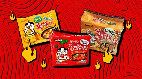 Quiz What Buldak Flavor Is Best For You Sporked