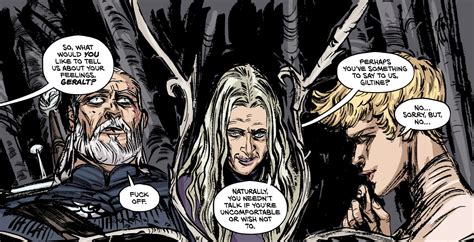 The Witcher Comics Ranked From Worst To Best Pc Gamer