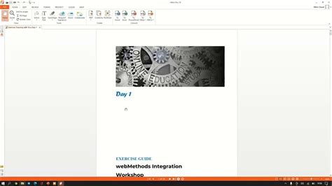 Pembuatan Package Dan Folder Di Webmethods Is Youtube