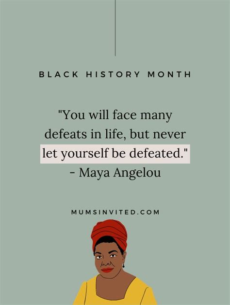66 Black History Month Quotes That Everyone Should Read Images