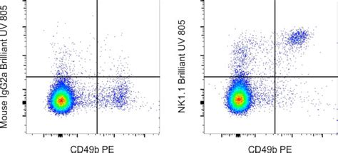 Nk11 Monoclonal Antibody Pk136 Brilliant Ultra Violet™ 805 368