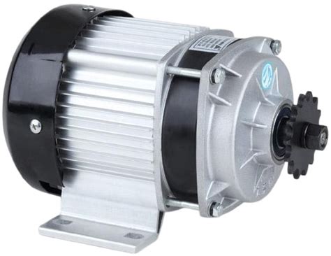 36 Volt 500 Watt Brushless Gear Motor Mot 36500g Bldc