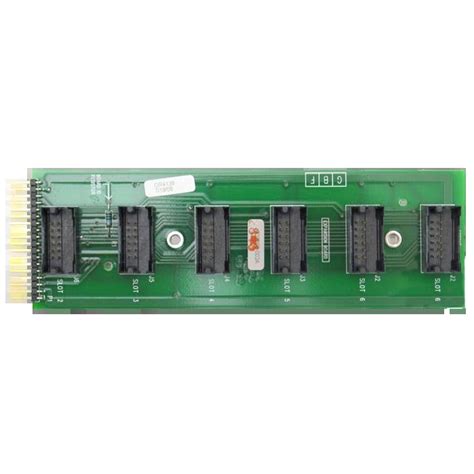 1 Position Expansion Board For Tls 350 350plus Freedom Electronics
