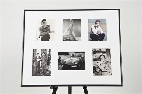 Celebrity Framed Photos At Fran And Ron Greens Verde Classics Museum