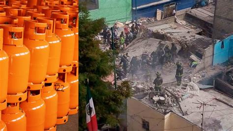 Así Es Como Se Producen Las Explosiones Por Acumulación De Gas A Tiempo Medio Digital