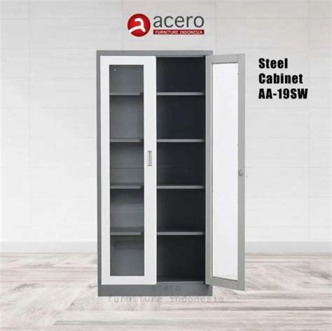 Jual Lemari Arsip Filling Cabinet Lemari Kantor Besi Murah Aa Sw