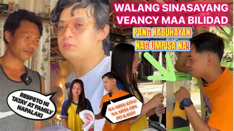 NA MISS NILA ANG ISAT ISA VEANCY MAA ABILIDAD TATAY MALAKI ANG