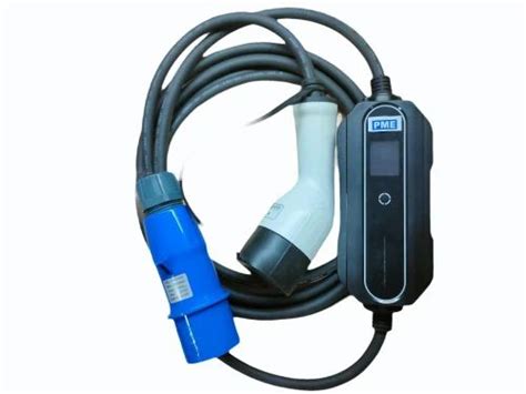 Pme Mg Comet Ev Portable Type 2 Ac Ev Charger At Rs 19000 In Ahmedabad
