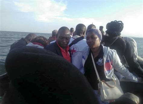 Tanzania Ferry Disaster Toll Rises To 151 News Emirates247