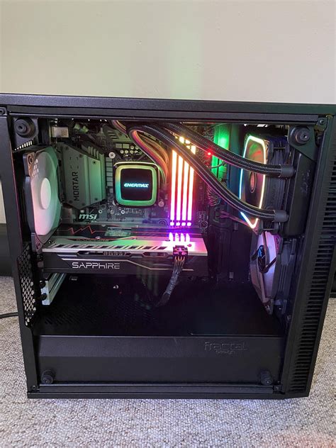 Mein Erster Hackintosh Build Von 2020 R Pcbaumeister