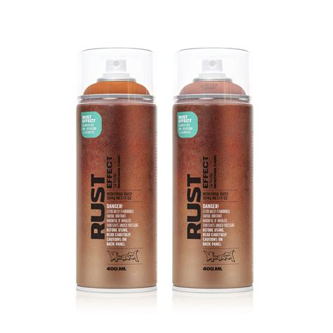 Montana Rust Effect Spray Buy Online Modulor