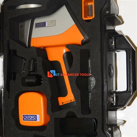 Oxford X Met8000 Pmi Xrf Analyzer