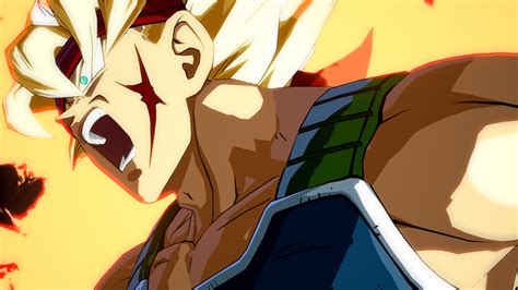 Dragon Ball Fighterz Gets Bardock Character Trailer First Dlc