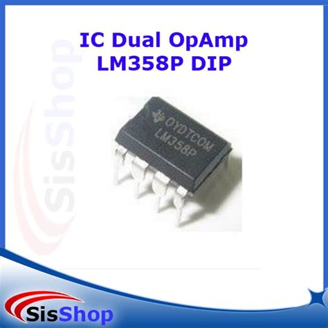 Jual IC LM N LM P LM DIP DUAL OPAMP Shopee Indonesia