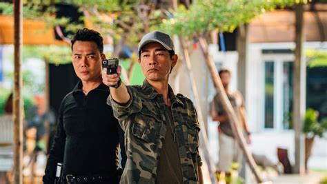 電影LOL拍完5年 12月終上映 錢國偉遺作熱血燃燒齊集古惑仔4主角獨欠鄭伊健