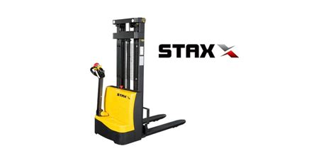 Tysen Full Electric Forkover Stacker 15ton30m Eezee