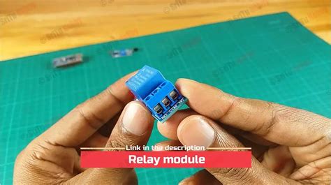 How To Make A Fire Protection System With Arduino