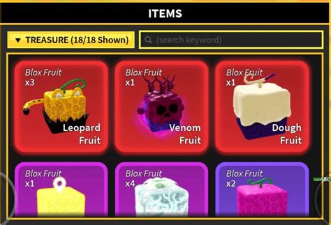 Trading This For Perm Dough Or Other Good Perm Rbloxfruits