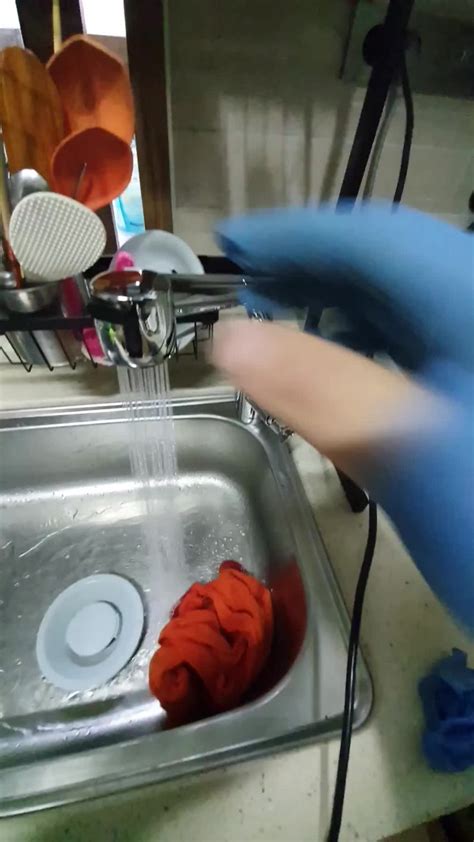 명지 영어도시퀸덤1차에디슨타운 씽크대수도꼭지누수 교체설치 싱크대절수패달 싱크세이버설치해서 싱크대원홀수전교체설치 잘하는 전문업체는