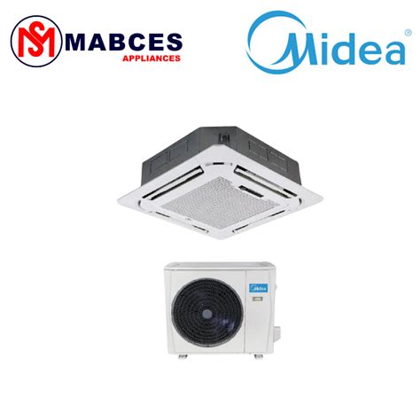 Midea Model Number Mcci 0 36cdn8 Md3 3tr Inverter Ceiling Cassette Air Conditioner 1 Phase