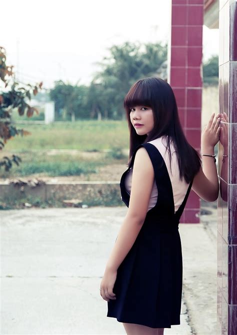 Vietnamesische Mädchen Schönes Kostenloses Foto Auf Pixabay