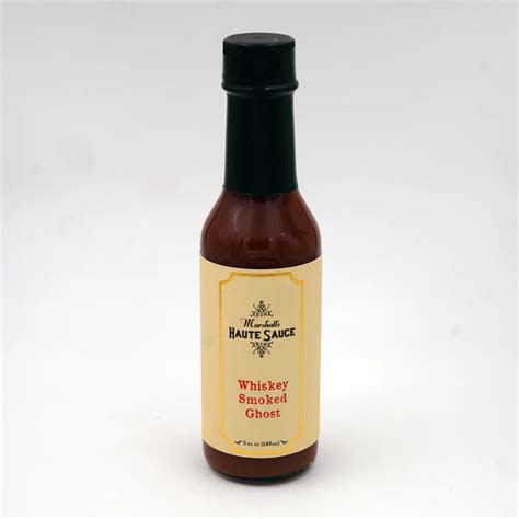Smoked Ghost Pepper Sauce Fiery Delight And Health Benefits Smokedbyewe