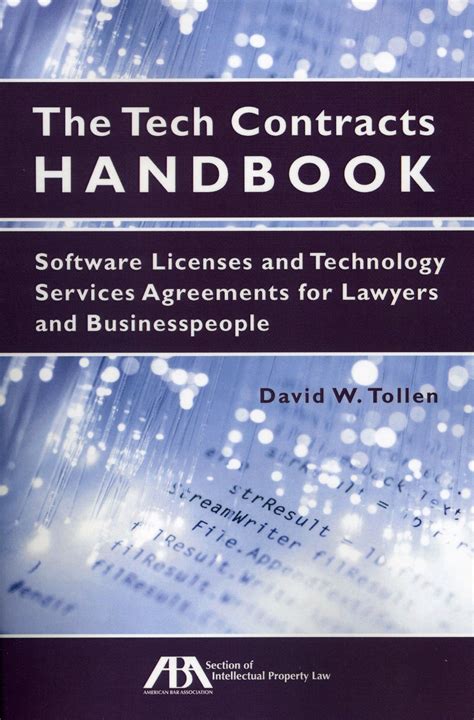 The Tech Contracts Handbook 33voices