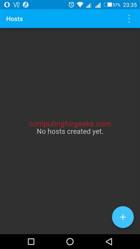setup x11vnc server on linux with android vnc clients computingforgeeks