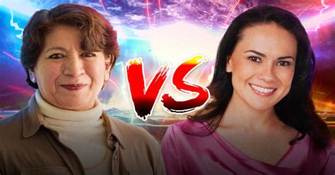 Elecciones 2023 ¿dónde Ver Hoy El Primer Debate De Delfina Gómez Y
