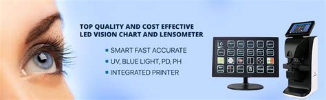 Shining Sun Vision Combo Pack Of Auto Lenso Meter And Smart Led Vision