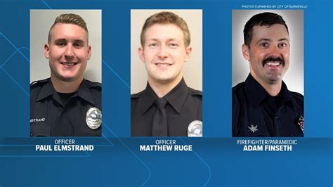 Who Were The Three People Killed In Burnsville