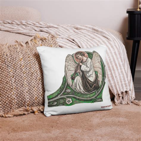 ベーシッククッション Macarone