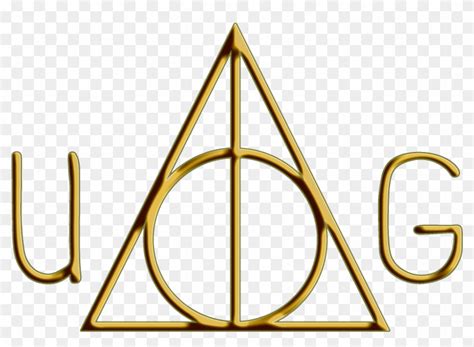 Deathly Hallows Png Download Clipart 675455 Pikpng