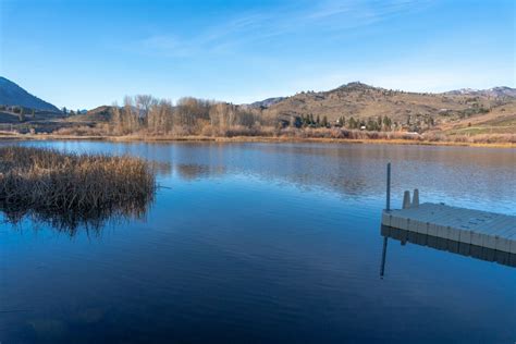 Wapato Lake Retreat Manson Northwest Vacations