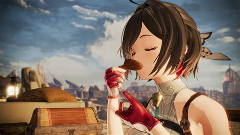 Atelier Yumia The Alchemist Of Memories And The Envisioned Land Demo