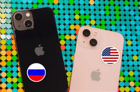 Чем отличаются модели iPhone из разных стран. Параллельный импорт ...