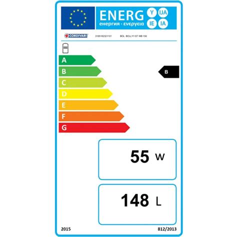 Boiler Solar 150L Monovalent Cordivari BOLLY 1 ST WB Clima