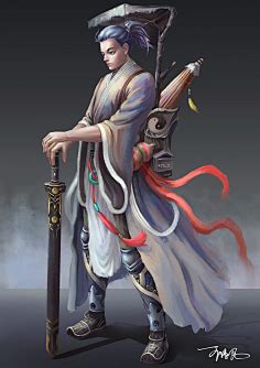 道士 花瓣网 陪你做生活的设计师 道观 Yan Zhou
