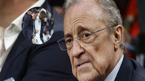Desvelan el nombre del central top que quiere Florentino ni un euro más por su fichaje
