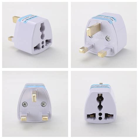 Universal Pin Au Uk Nz Power Plug Adapter Pin Grandado