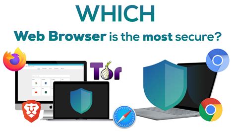 Which Web Browser Is Most Secure Vpndeck