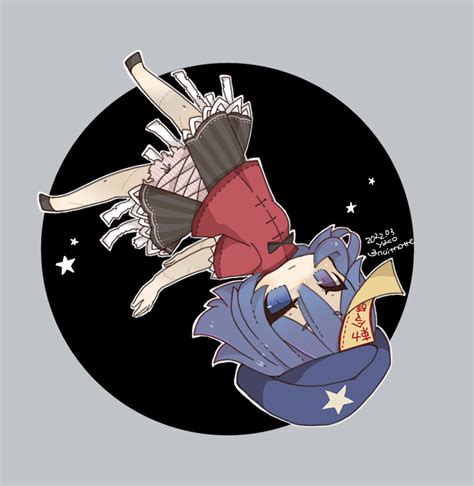 Miyako Yoshika Touhou Drawn By Yaconuitnotte Danbooru