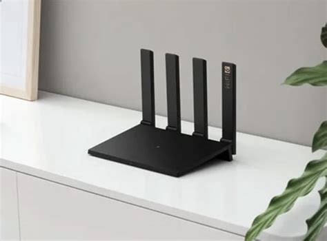 Huawei Wifi Ax And Huawei Wifi Ax Pro Wi Fi Smart Routers