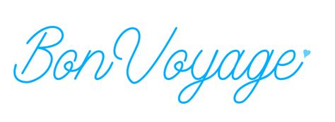 Animated Bon Voyage Images And Animations 100 Free