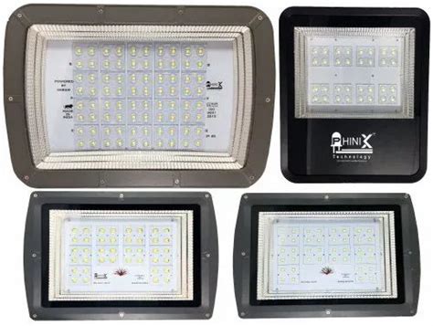 Pure White PHINIX High Power Led Flood Light For Outdoor IP Rating