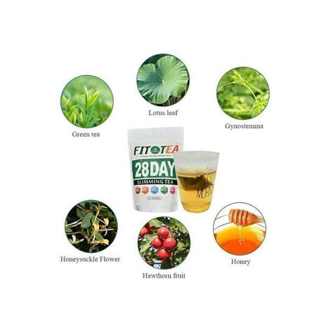 Fit Tea 28 Day Slimming Tea