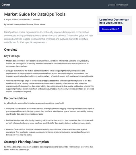—data Products Done Right
