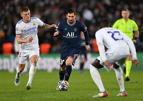 Real Madrid Vs Psg Where To Watch In India Usa And Uk Uefa