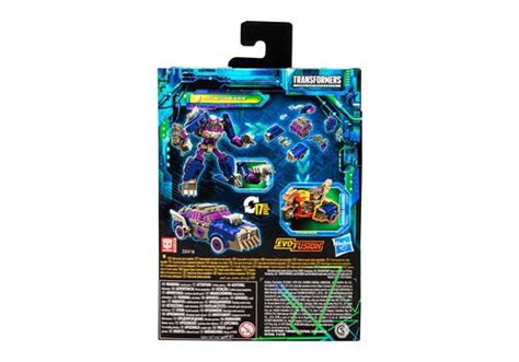 Figurka Transformers Generations Legacy Evolution Deluxe Class Axlegrease