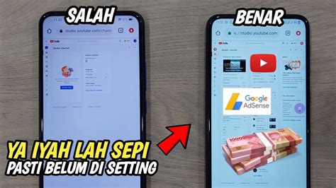 Cara Setting Channel YouTube Agar Banyak Penonton, Subscriber ...